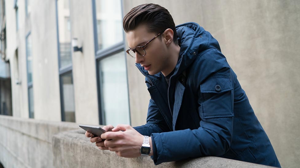 Prescription Digital Screen Protection Eyeglass Lenses | EyeBuyDirect