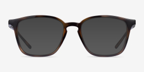 Ray-Ban RB7185 - Square Tortoise Frame Eyeglasses | Eyebuydirect