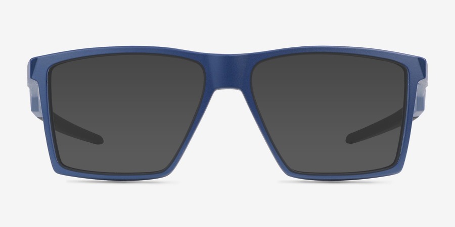 Oakley Futurity - Square Universe Blue Frame Glasses For Men ...