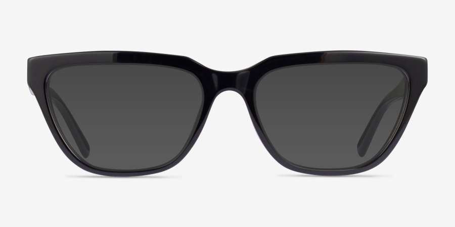 Vogue Eyewear VO5443 - Cat Eye Black Frame Eyeglasses | Eyebuydirect