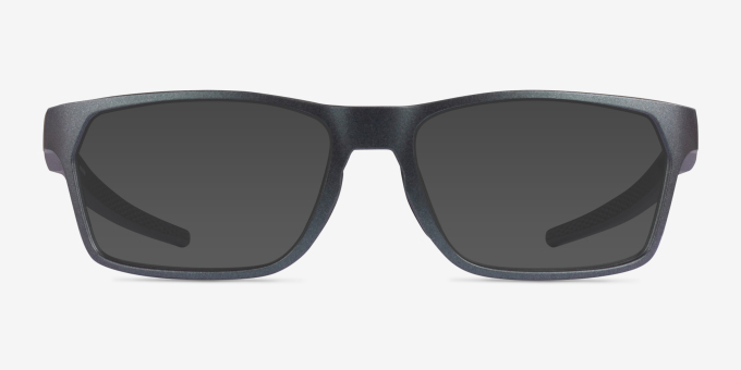 Oakley Hex Jector - Rectangle Silver Frame Eyeglasses | Eyebuydirect Canada