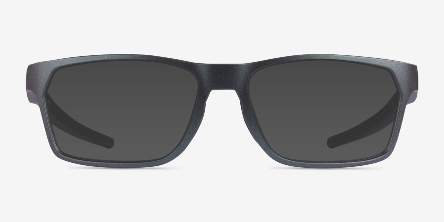 Oakley Hex Jector - Rectangle Silver Frame Eyeglasses | Eyebuydirect Canada