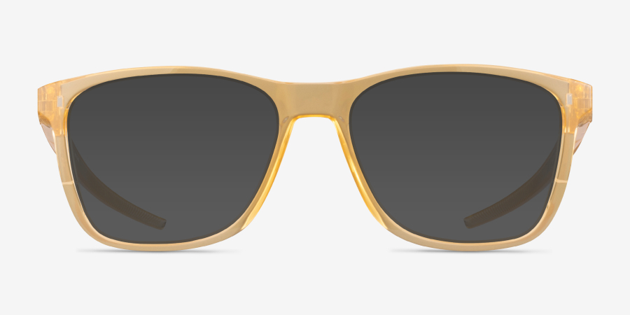 Oakley Centerboard - Square Light Curry Frame Eyeglasses | Eyebuydirect