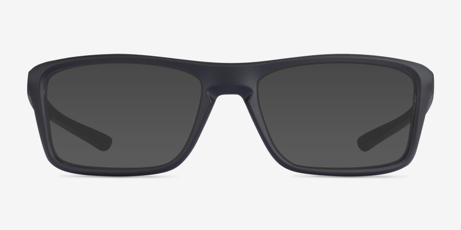 Oakley Rafter - Rectangle Satin Black Frame Glasses For Men | Eyebuydirect
