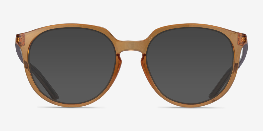 Oakley Bmng - Round Orange Frame Eyeglasses | Eyebuydirect Canada