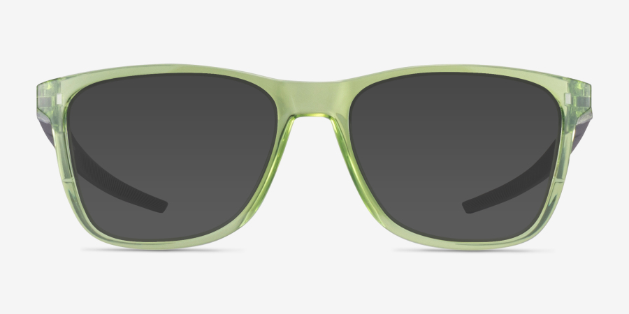 Oakley Centerboard - Square Clear Green Frame Eyeglasses | Eyebuydirect