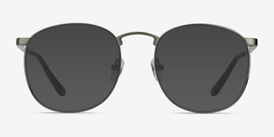 Closer Square Matte Blue Full Rim Eyeglasses | Eyebuydirect