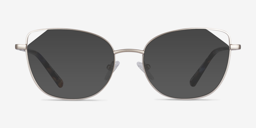 Moment - Delicate Wire-Frame Cat-Eye Glasses | Eyebuydirect