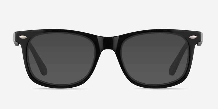 Sam - Timeless Basic Frames in Retro Style | Eyebuydirect