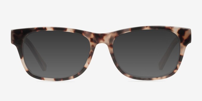 Willow Rectangle Brown & Tortoise Full Rim Eyeglasses | Eyebuydirect