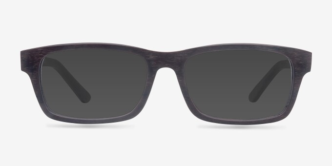 Emory - Swank Woodgrain Rustic Hipster Frames | Eyebuydirect