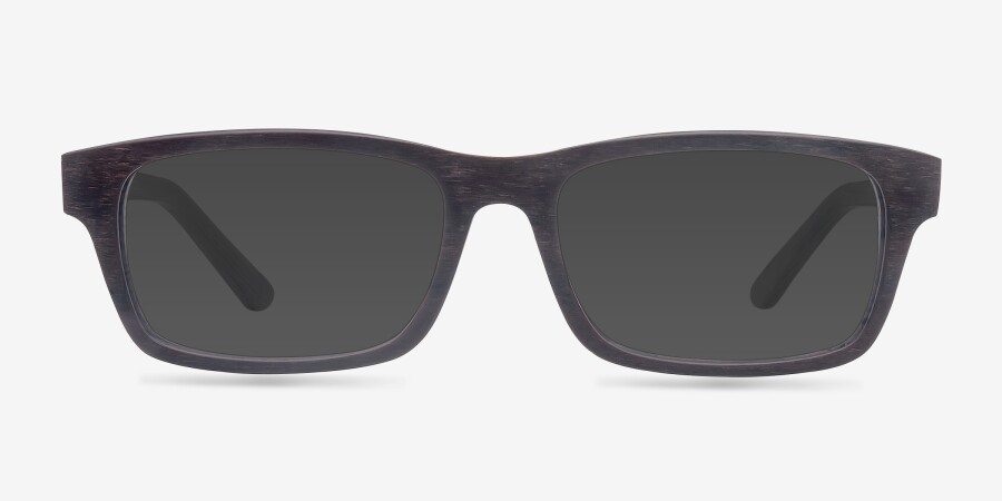 Emory - Swank Woodgrain Rustic Hipster Frames | Eyebuydirect