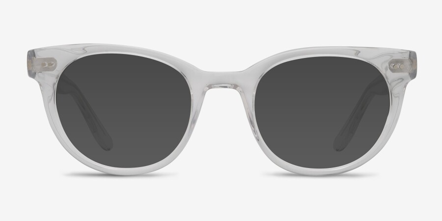 Daybreak Cat Eye Clear Glasses for Women | Eyebuydirect Canada