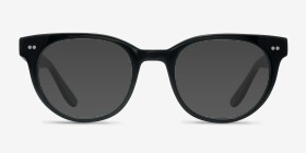 Daybreak Cat Eye Black Glasses for Women | Eyebuydirect