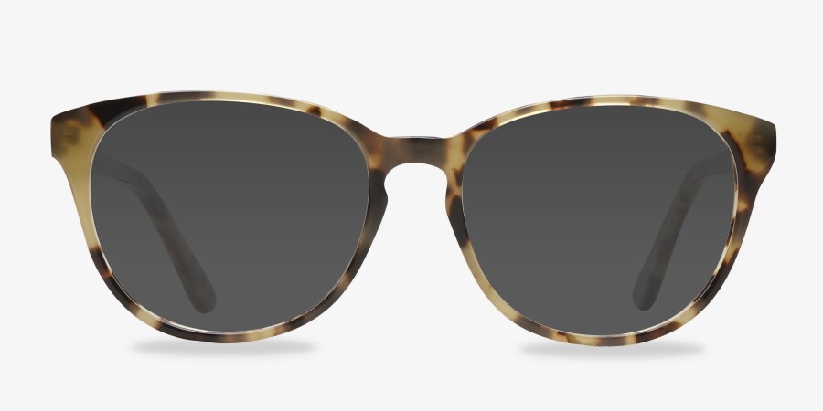 Mars Round Tortoise Glasses for Women | Eyebuydirect