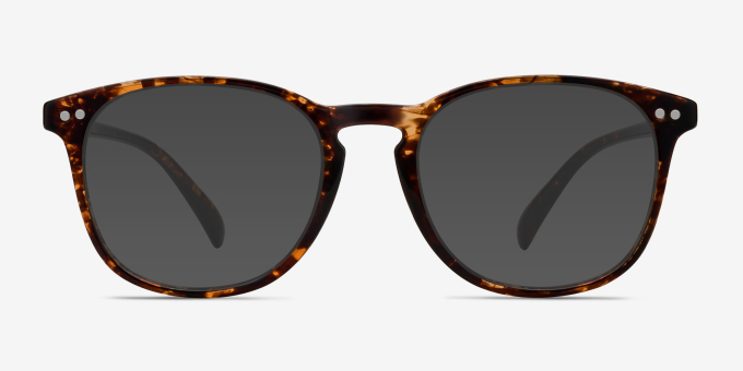 Record Round Floral Glasses for Women | Eyebuydirect