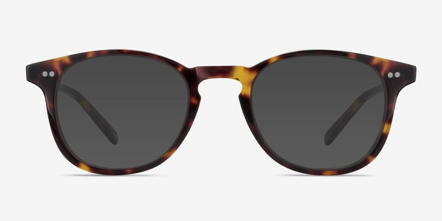 Symmetry Square Tortoise Full Rim Eyeglasses Eyebuydirect