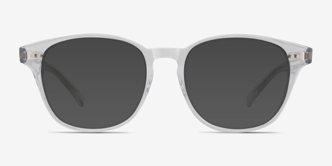 Lucid Square Translucent Full Rim Eyeglasses | Eyebuydirect