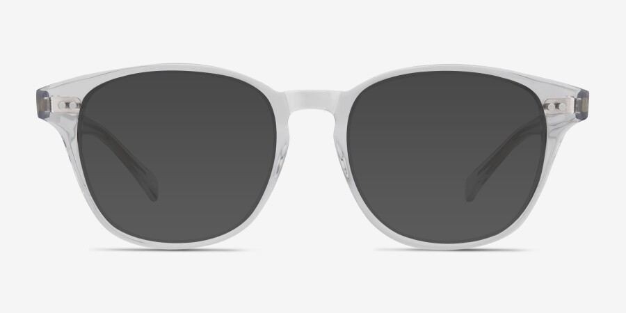 Lucid Square Translucent Full Rim Eyeglasses | Eyebuydirect