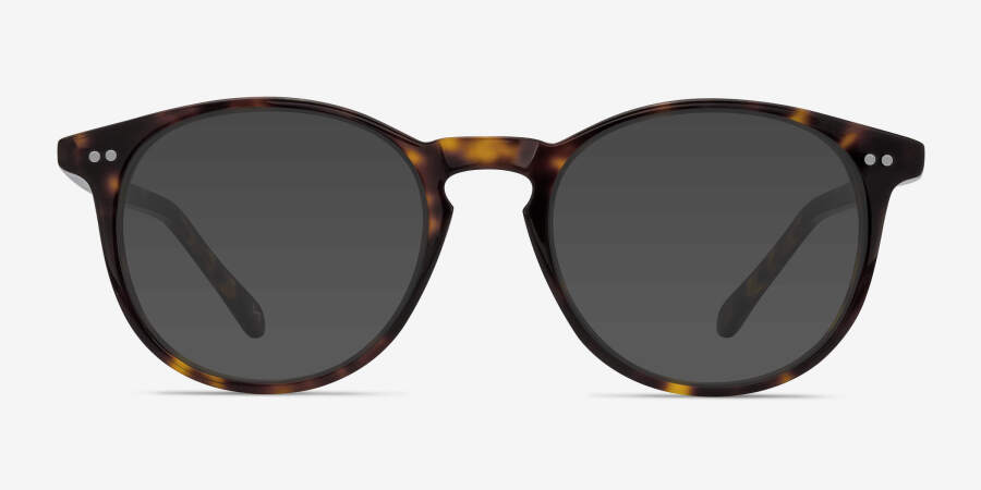 Prism Round Tortoise Full Rim Eyeglasses | Eyebuydirect