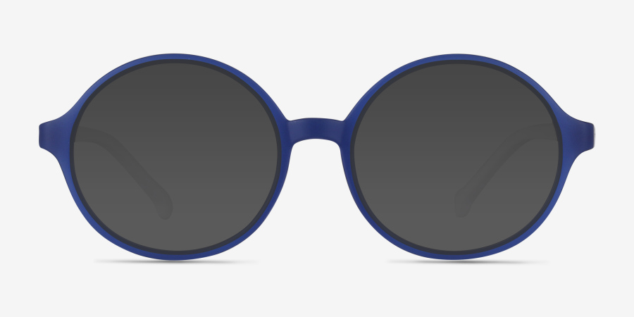 Circo Round Blue Glasses For Kids | Eyebuydirect