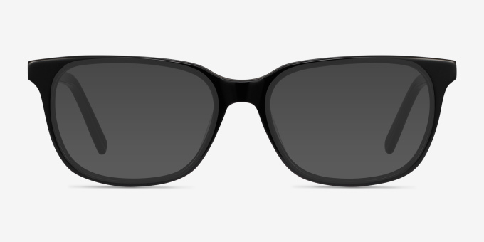 Peruse - Effortlessly-Stylish Black Glasses | Eyebuydirect