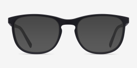 Catalpa Oval Basalt Full Rim Eyeglasses | Eyebuydirect