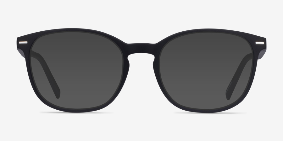 Aloe Round Basalt Full Rim Eyeglasses | Eyebuydirect