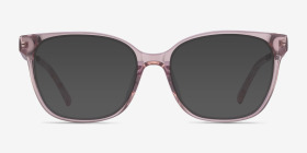 Miracle Cat Eye Pink Glasses for Women | Eyebuydirect