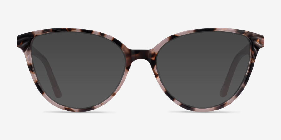 Wonder Cat Eye Ivory Tortoise Pink Glasses for Women | Eyebuydirect