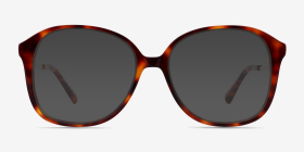Edith Round Tortoise Glasses for Women | Eyebuydirect
