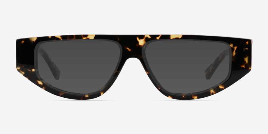 Tempora Cat Eye Brown Tortoise Full Rim Eyeglasses | Eyebuydirect