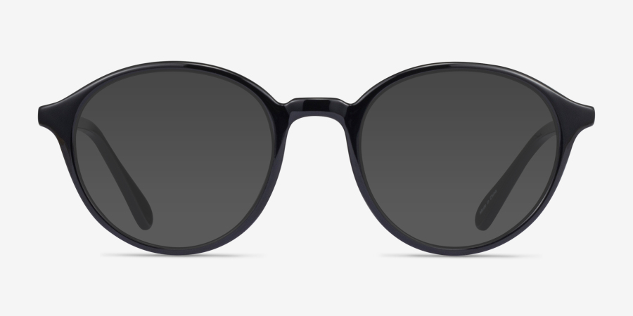 Grommet Round Black Glasses | Eyebuydirect