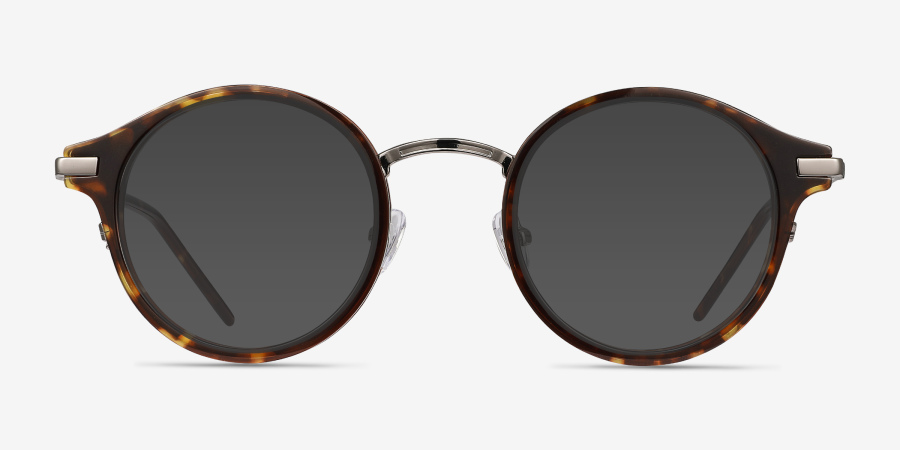 Roto Round Tortoise Glasses for Women | Eyebuydirect Canada