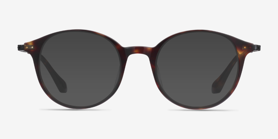 Jude Round Tortoise Glasses for Women | Eyebuydirect