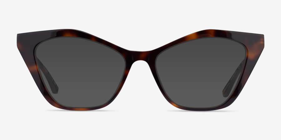 Tiffany Cat Eye Tortoise Glasses For Women Eyebuydirect 9724
