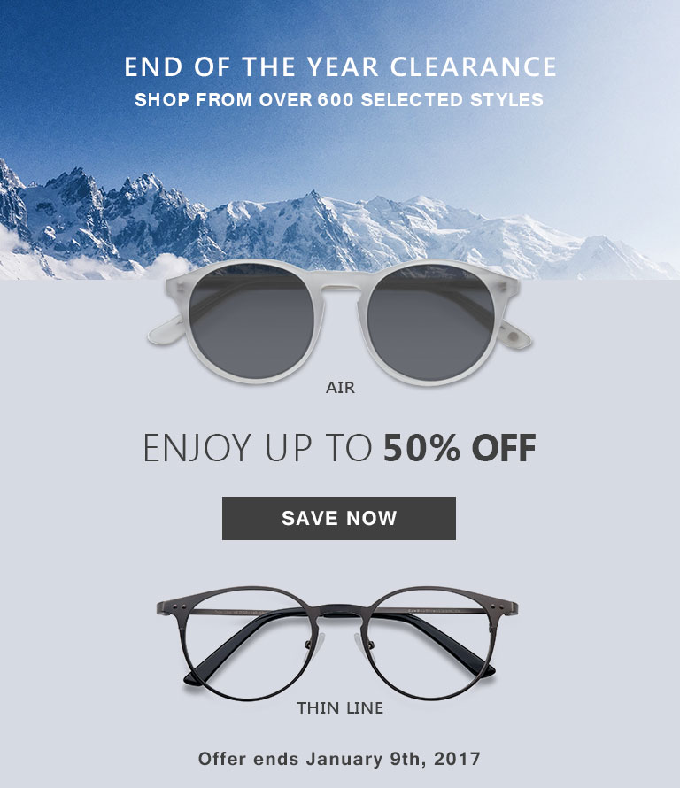 Shop Prescription Glasses Online | EyeBuyDirect