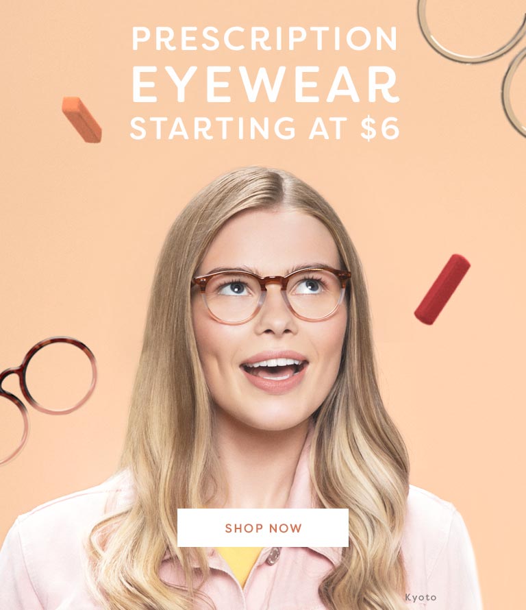 Shop Prescription Glasses Online EyeBuyDirect